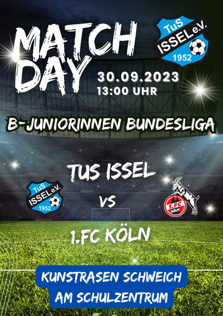 Tus Issel 1952 e.V. – Ihr Sportverein in Schweich